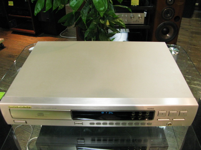 CD-63F MARANTZ - 中古オーディオ 高価買取・販売 ハイファイ堂