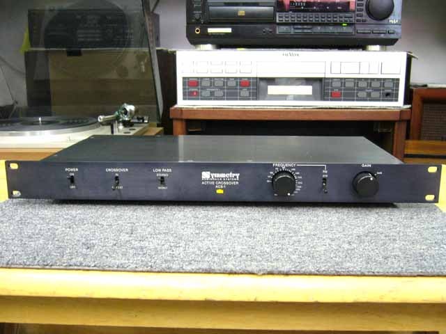 ACS-1 Symmetry - 中古オーディオ 高価買取・販売 ハイファイ堂