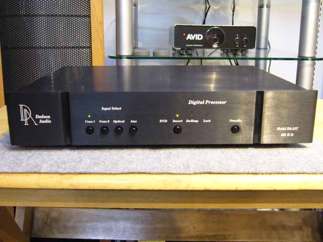 Model DAー217MK2D DODSON AUDIO - 中古オーディオ 高価買取・販売 ハイファイ堂