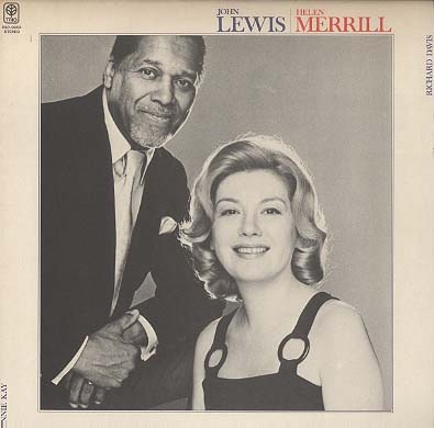 HELEN MERRILL・JOHN LEWIS HELEN MERRILL(vo) - 中古オーディオ 高価買取・販売 ハイファイ堂