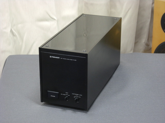 H-Z1 PIONEER - 中古オーディオ 高価買取・販売 ハイファイ堂