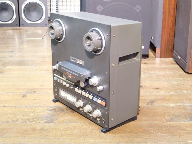 X-10R TEAC - 中古オーディオ 高価買取・販売 ハイファイ堂