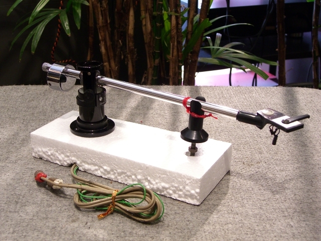 international pick-up arm DECCA - 中古オーディオ 高価買取・販売 ハイファイ堂