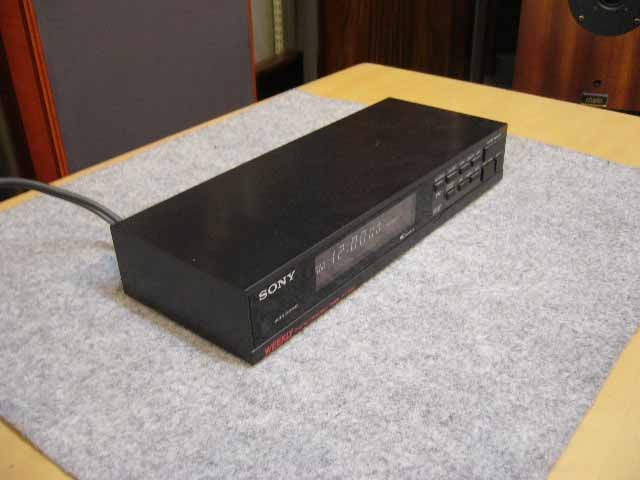 PT-D2W SONY - 中古オーディオ 高価買取・販売 ハイファイ堂