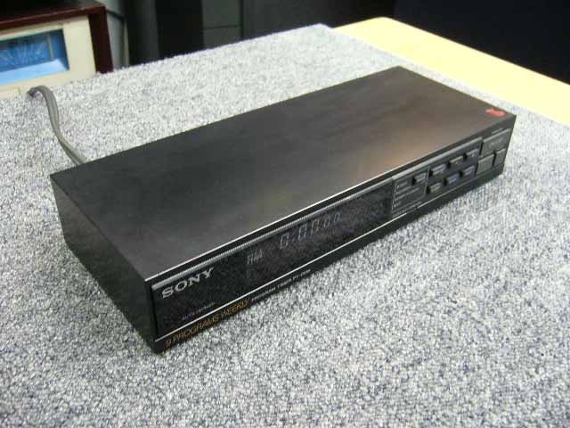 PT-D9W SONY - 中古オーディオ 高価買取・販売 ハイファイ堂