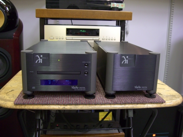 WADIA 7 WADIA - 中古オーディオ 高価買取・販売 ハイファイ堂