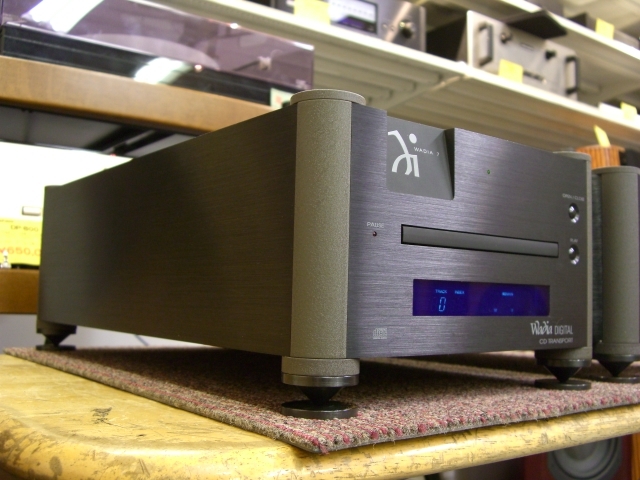 WADIA 7 WADIA - 中古オーディオ 高価買取・販売 ハイファイ堂