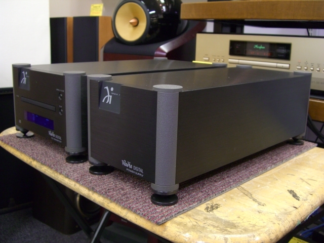 WADIA 7 WADIA - 中古オーディオ 高価買取・販売 ハイファイ堂
