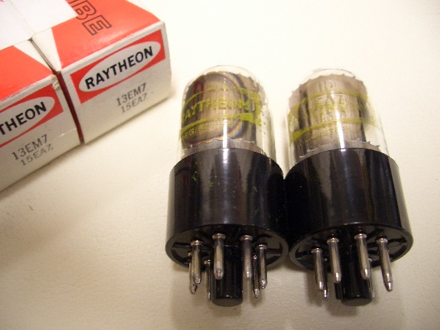 13EM7 RAYTHEON - 中古オーディオ 高価買取・販売 ハイファイ堂