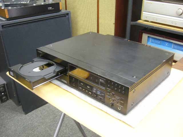 CDP-701ES SONY - 中古オーディオ 高価買取・販売 ハイファイ堂