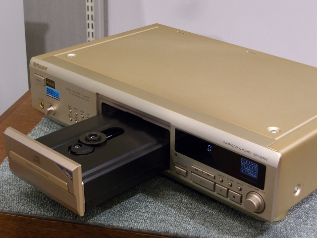 CDP-XE900 SONY - 中古オーディオ 高価買取・販売 ハイファイ堂