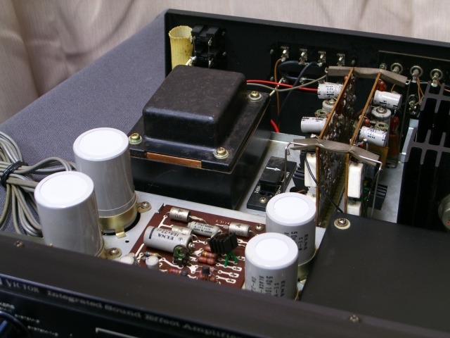 MCA-105 VICTOR - 中古オーディオ 高価買取・販売 ハイファイ堂