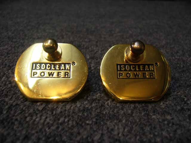 AC RF Isolator ISOCLEAN POWER - 中古オーディオ 高価買取・販売 ハイファイ堂