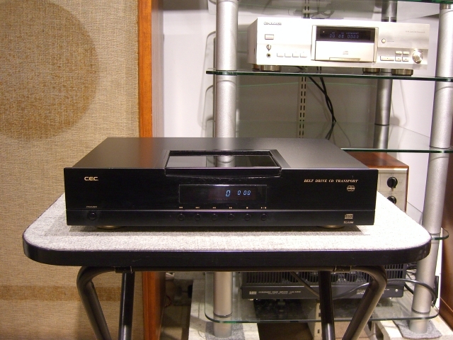 TL5100 CEC - 中古オーディオ 高価買取・販売 ハイファイ堂