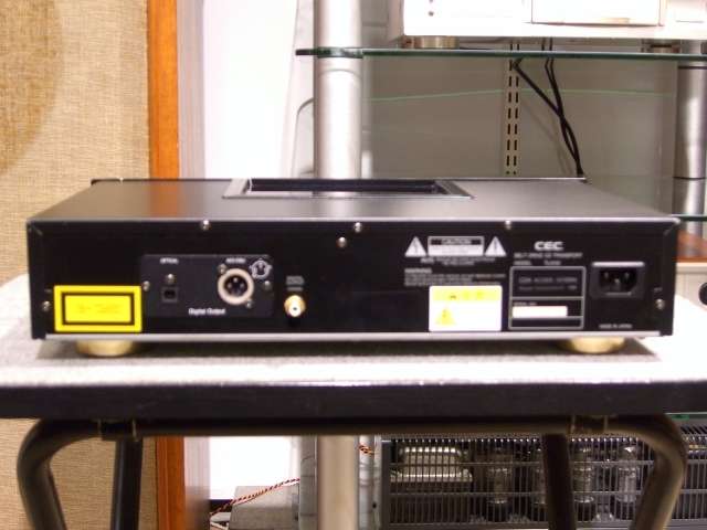 TL5100 CEC - 中古オーディオ 高価買取・販売 ハイファイ堂