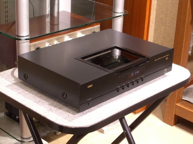 TL5100 CEC - 中古オーディオ 高価買取・販売 ハイファイ堂