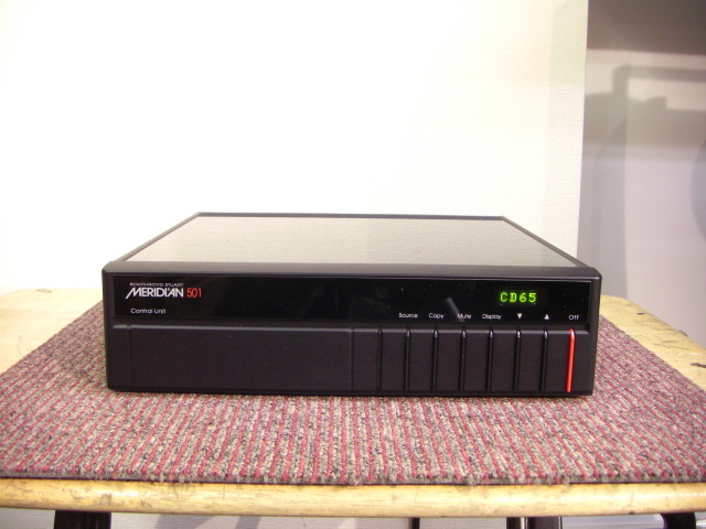 501 MERIDIAN - 中古オーディオ 高価買取・販売 ハイファイ堂