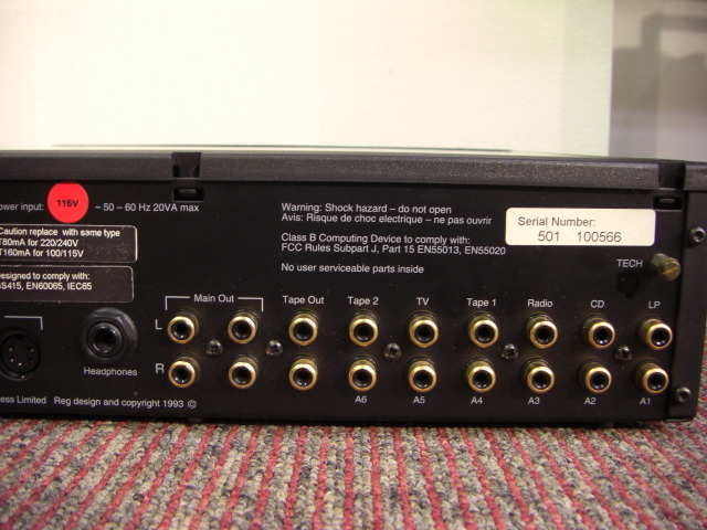 501 MERIDIAN - 中古オーディオ 高価買取・販売 ハイファイ堂