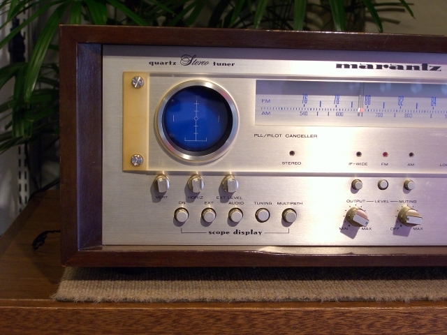 ST-8 marantz - 中古オーディオ 高価買取・販売 ハイファイ堂