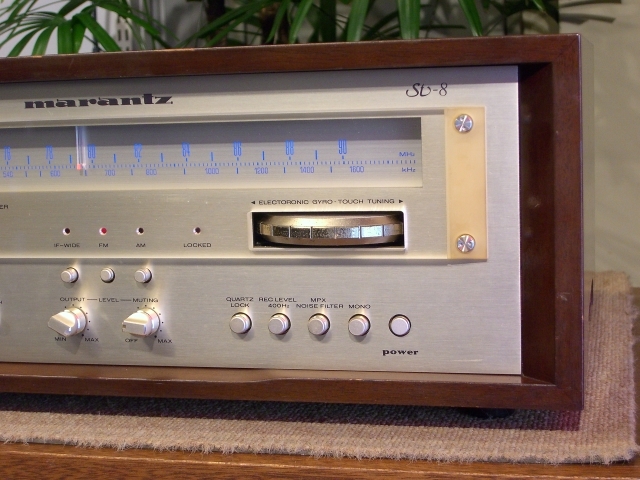 ST-8 marantz - 中古オーディオ 高価買取・販売 ハイファイ堂