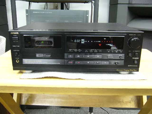 XK-S7000 AIWA - 中古オーディオ 高価買取・販売 ハイファイ堂