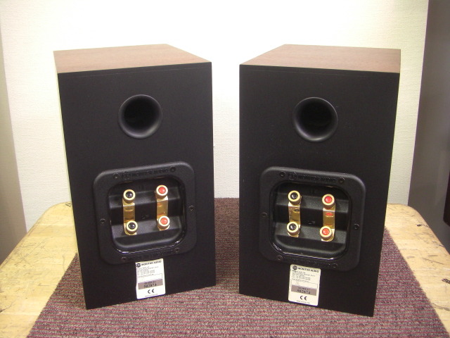 SILVER S1 MONITOR AUDIO - 中古オーディオ 高価買取・販売 ハイファイ堂