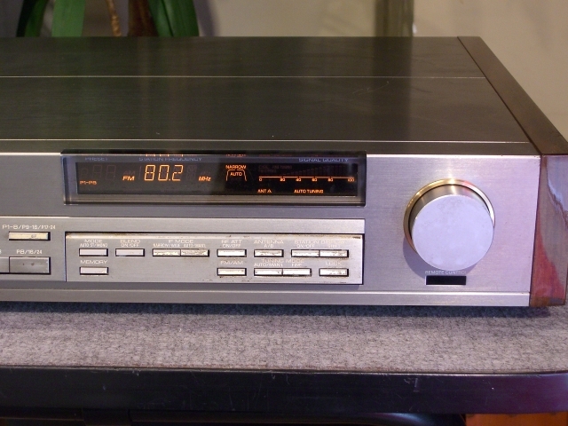 TX-2000 YAMAHA - 中古オーディオ 高価買取・販売 ハイファイ堂