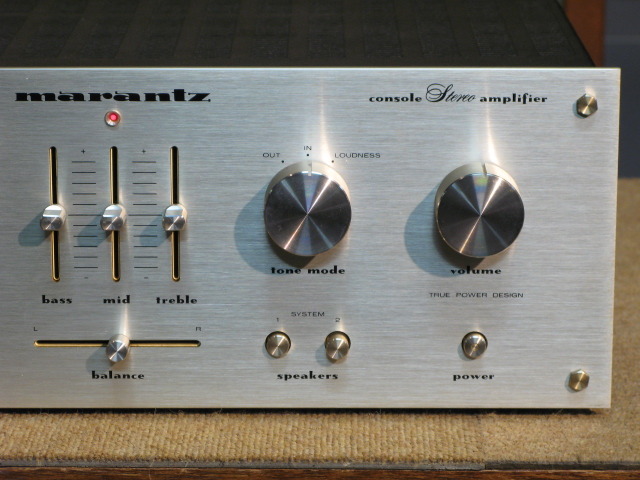model 1090 marantz - 中古オーディオ 高価買取・販売 ハイファイ堂