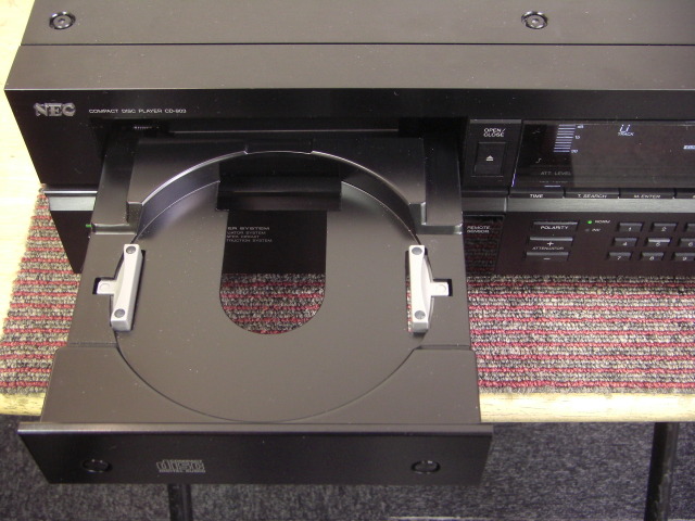 CD-903 NEC - 中古オーディオ 高価買取・販売 ハイファイ堂