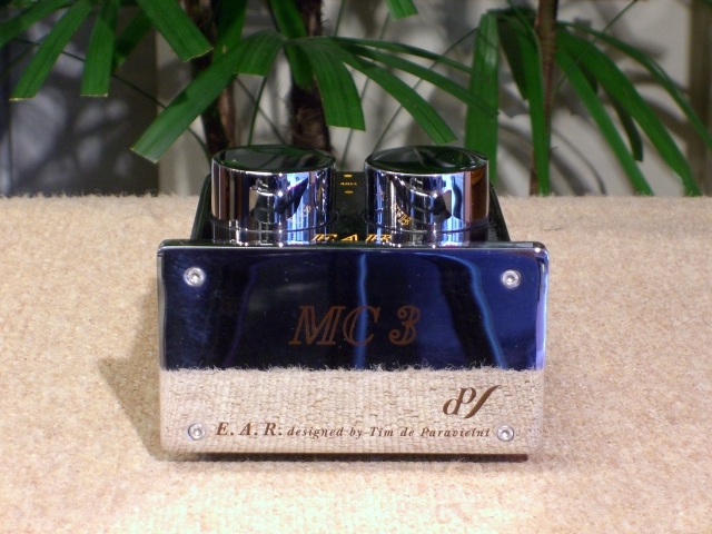 MC3 EAR - HiFi-Do McIntosh/JBL/audio-technica/Jeff Rowland/Accuphase