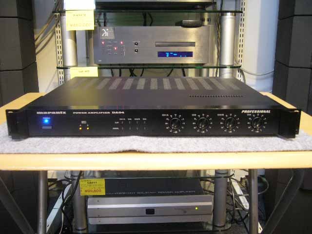 DA04 Marantz - 中古オーディオ 高価買取・販売 ハイファイ堂