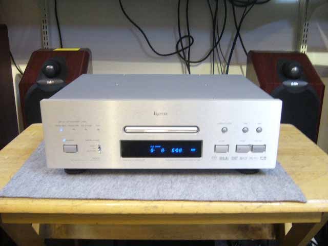 DV-30s ESOTERIC - 中古オーディオ 高価買取・販売 ハイファイ堂
