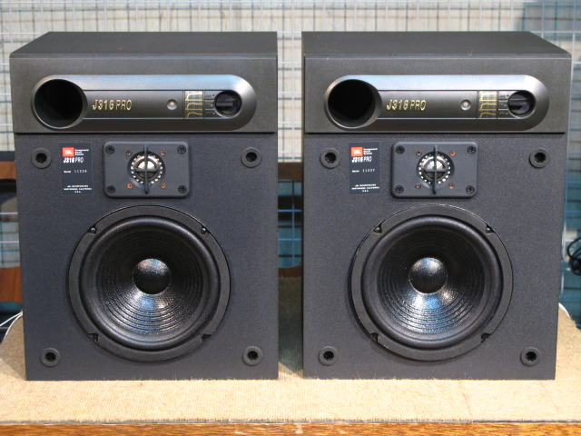 J316Pro JBL - 中古オーディオ 高価買取・販売 ハイファイ堂