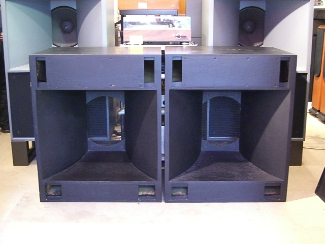 4560BKA JBL - 中古オーディオ 高価買取・販売 ハイファイ堂