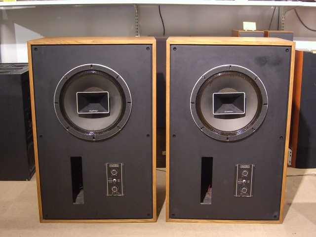 620B MONITOR ALTEC - 中古オーディオ 高価買取・販売 ハイファイ堂