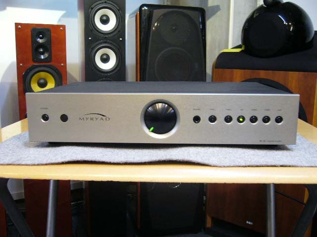 MI120 MYRYAD - 中古オーディオ 高価買取・販売 ハイファイ堂