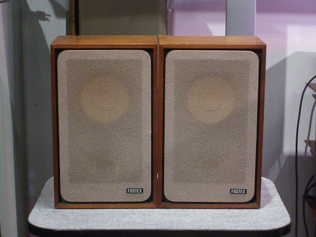 G163 FOSTEX - 中古オーディオ 高価買取・販売 ハイファイ堂