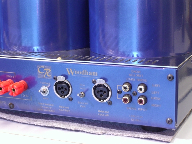 Woodham 300B Parallel Classic C.R.D. - 中古オーディオ 高価買取・販売 ハイファイ堂