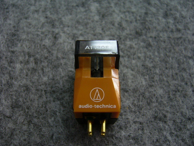 AT120E Audio Technica - 中古オーディオ 高価買取・販売 ハイファイ堂