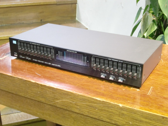 SS-100SL ADC - 中古オーディオ 高価買取・販売 ハイファイ堂