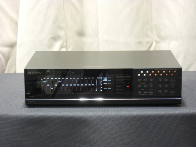 SE-88 SANSUI - 中古オーディオ 高価買取・販売 ハイファイ堂