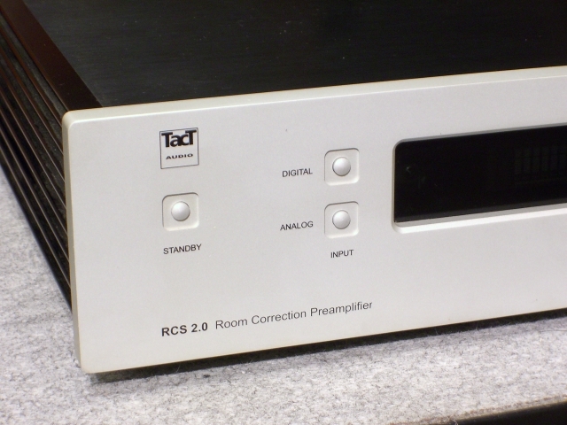 RCS2.0 TACT - 中古オーディオ 高価買取・販売 ハイファイ堂