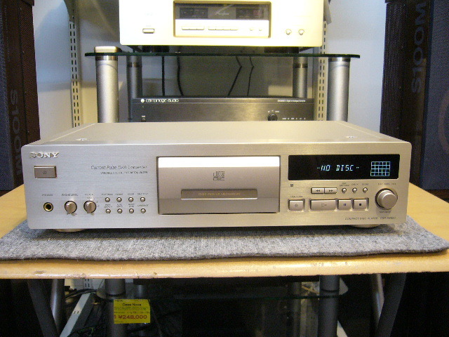 CDP-XB920 SONY - 中古オーディオ 高価買取・販売 ハイファイ堂