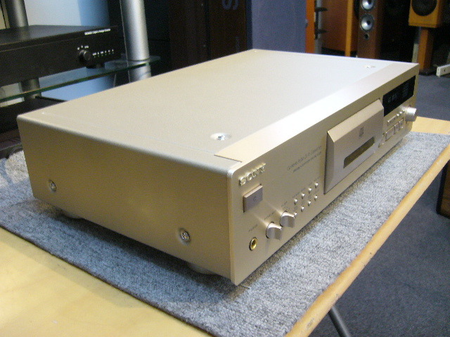 CDP-XB920 SONY - 中古オーディオ 高価買取・販売 ハイファイ堂