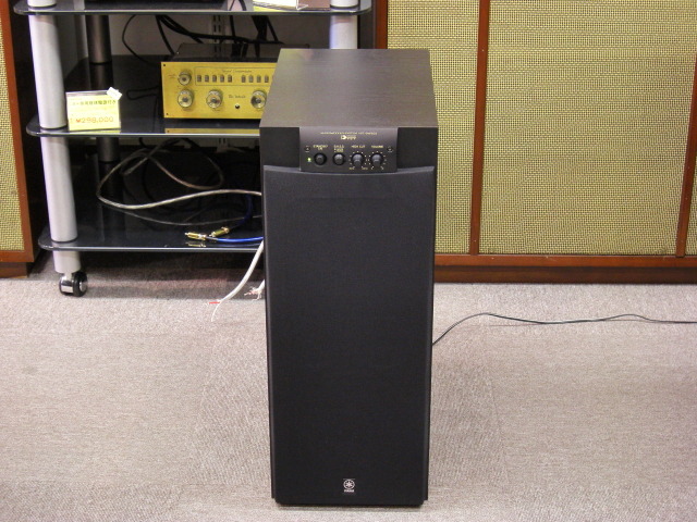 YST-SW305 YAMAHA - 中古オーディオ 高価買取・販売 ハイファイ堂