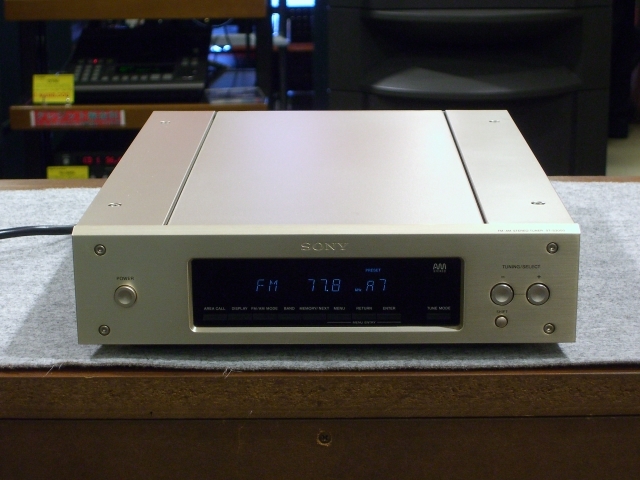 ST-S3000 SONY - 中古オーディオ 高価買取・販売 ハイファイ堂
