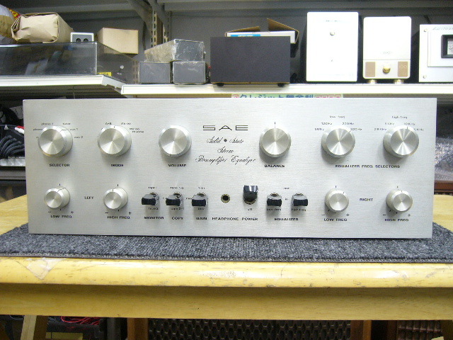 MARK-1 SAE - 中古オーディオ 高価買取・販売 ハイファイ堂