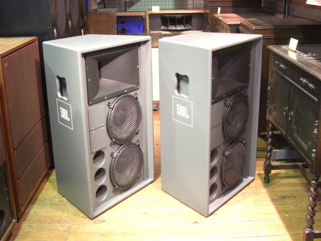 4750 JBL - HiFi-Do McIntosh/JBL/audio-technica/Jeff Rowland/Accuphase