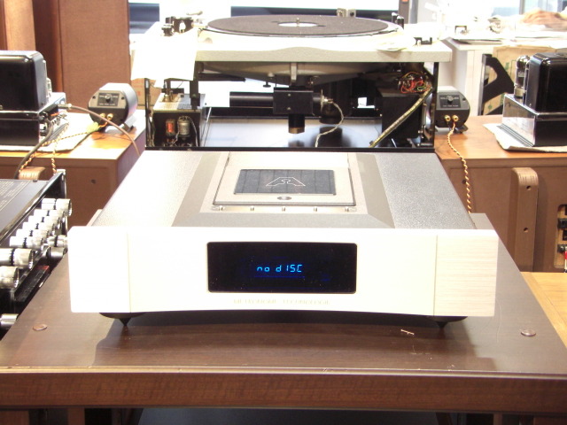 CD3 SIGNATURE METRONOME TECHNOLOGIE - 中古オーディオ 高価買取・販売 ハイファイ堂