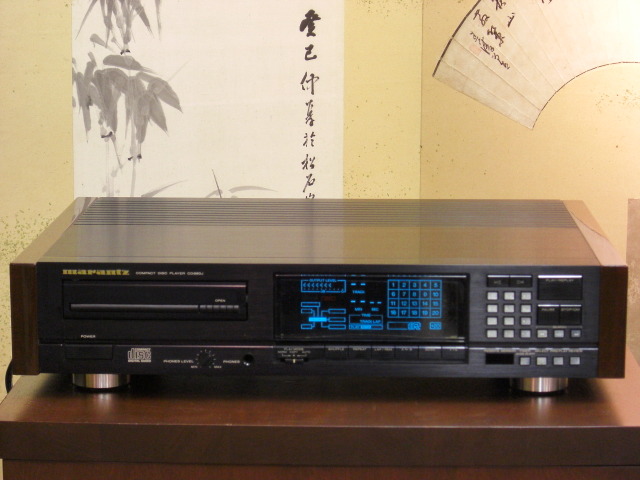 CD880J MARANTZ - 中古オーディオ 高価買取・販売 ハイファイ堂